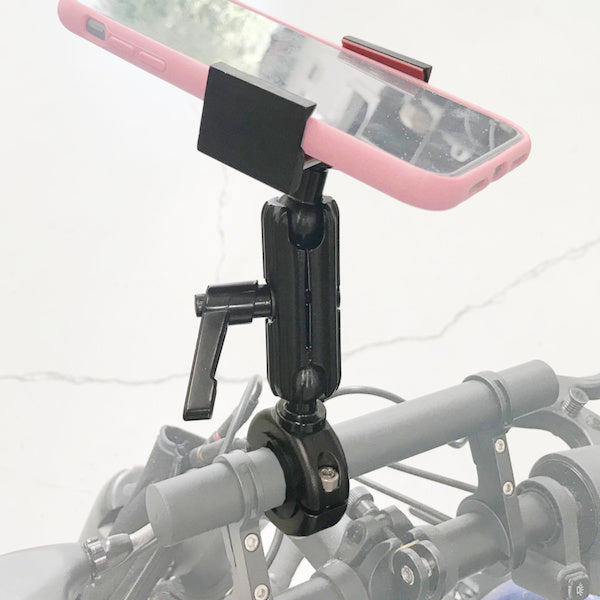 New Smart Phone Handlebar Mount from Rio Mobility for the Firefly 2.0 ...