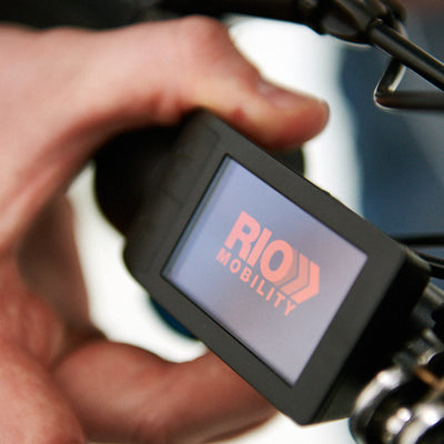 Firefly 2.5 Electric Scooter Attachment | Rio Mobility