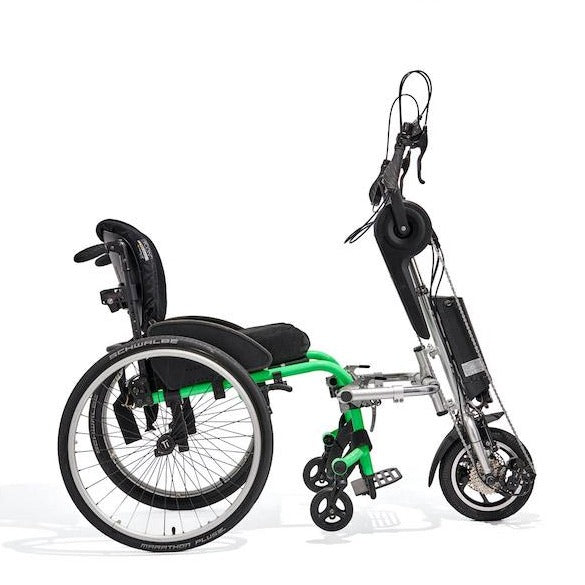 eDragonfly 2.0 Electric Assisted Handcycle | Rio Mobility